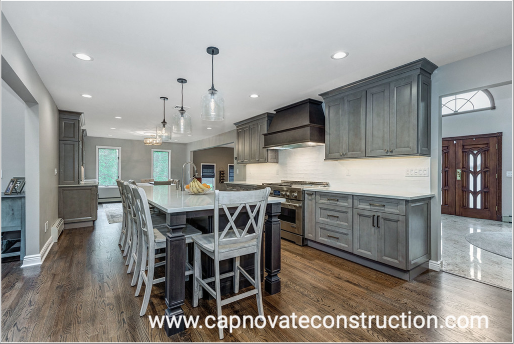 Top 4 Tips to Stay on Schedule During a Kitchen Renovation | Capnovate ...